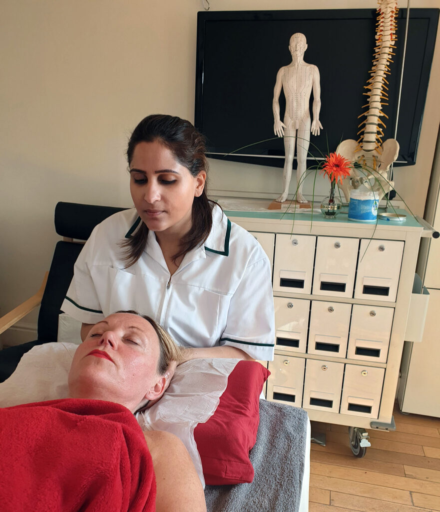 Craniosacral Therapy - London Neurology & Pain Clinic